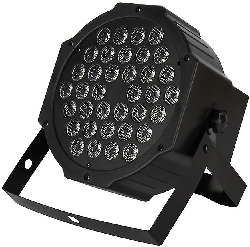 Projecteur 36w 36led, lumière de scène, lampe à faisceau de colorant ...