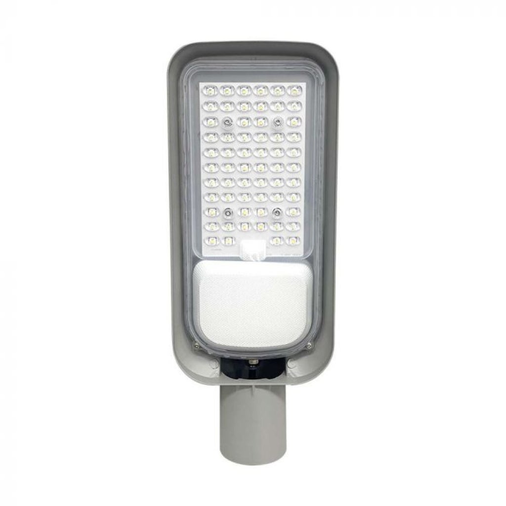 Farola LED 50W Color Gris 6500K IP65 | Leroy Merlin