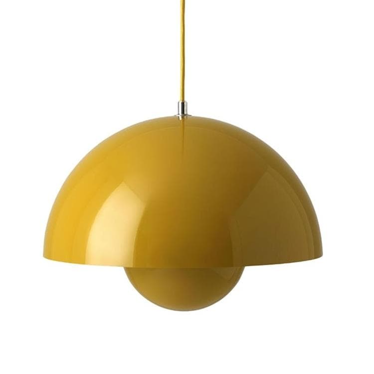 FLOWERPOT VP7-Suspension Métal Ø37cm - Verner Panton | Leroy Merlin