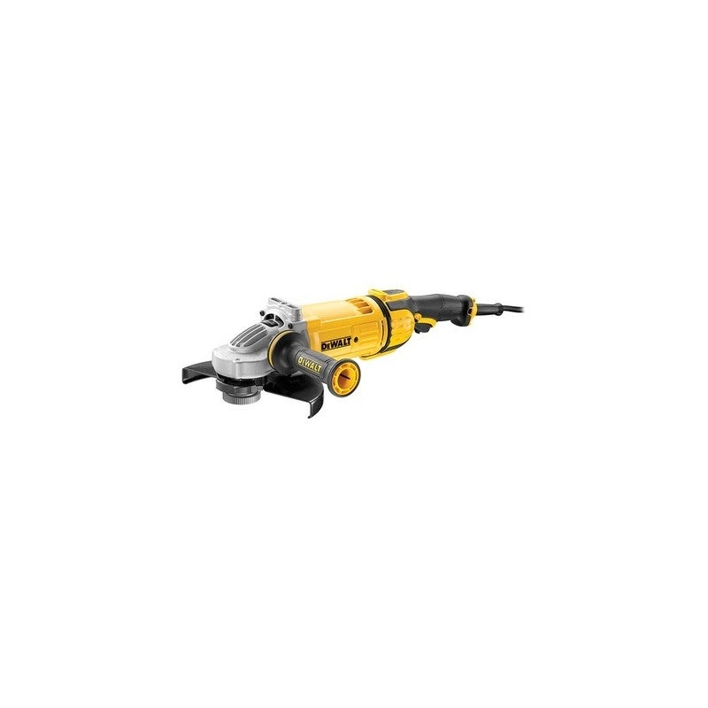 Dwe4579r-qs. Meuleuse Dewalt 2600watts 230mm Avec Interrupteur Palette ...