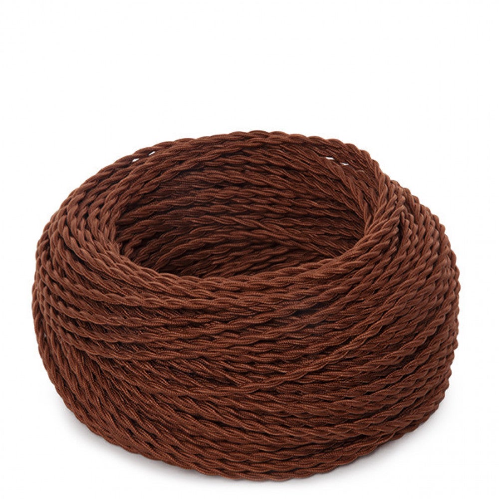 Cable Trenzado 2x0,75 x 1M [SKD-CT275-PINK] | Leroy Merlin