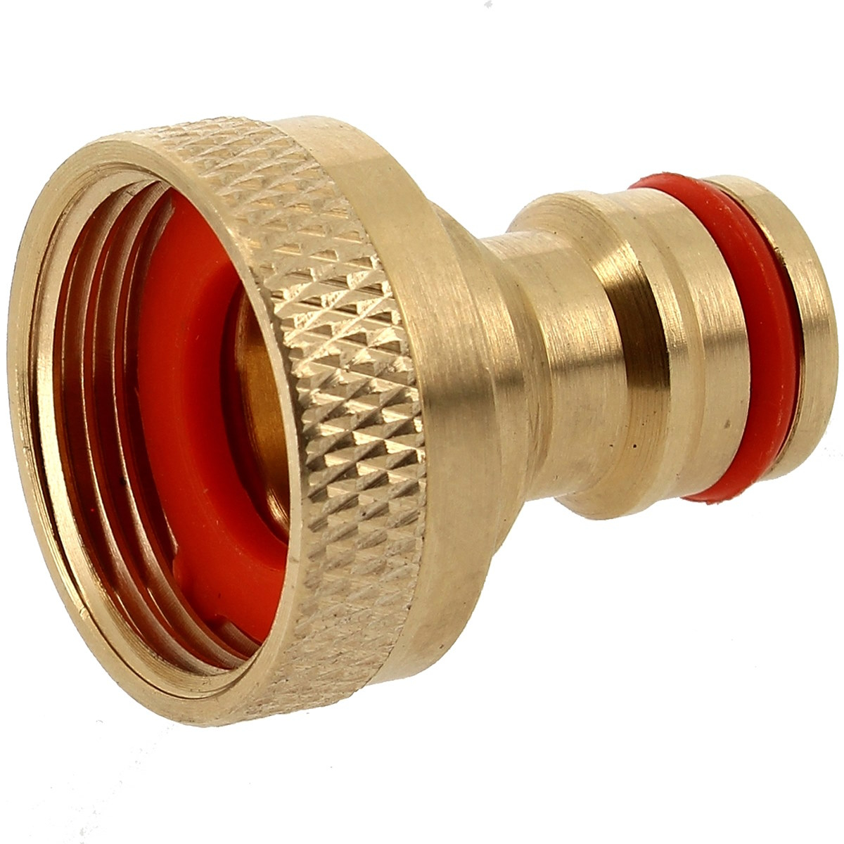 Nez de robinet en laiton 1/2' | Leroy Merlin