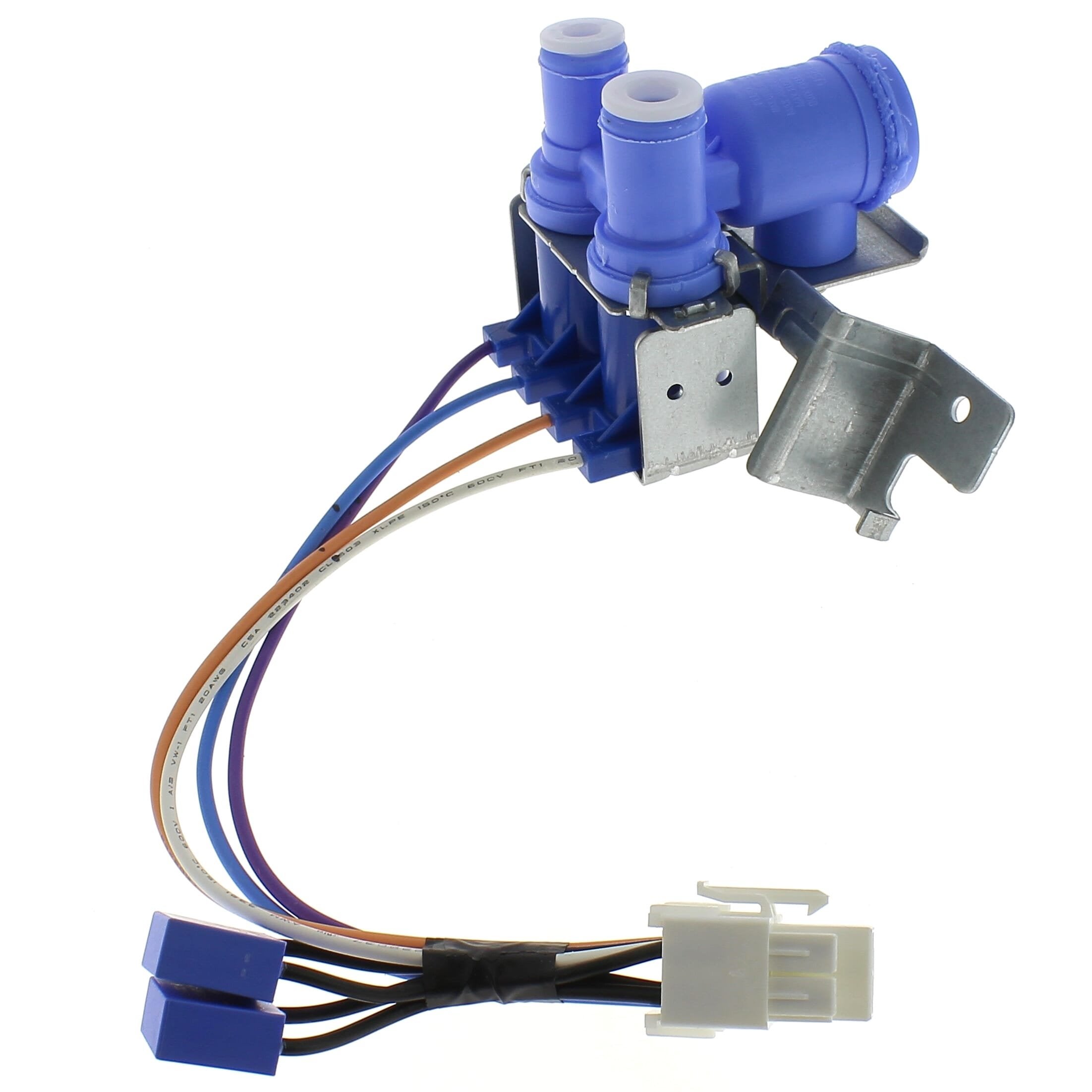 Electrovanne Arrivée d'Eau 2 Voies 5220JA2008K pour réfrigérateur LG ...