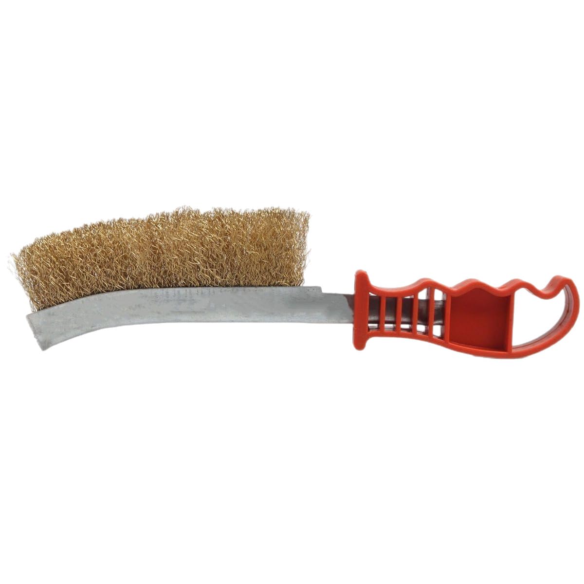 Cepillo de mano ergonómico: Cepillo fabricado con alambre de acero ...
