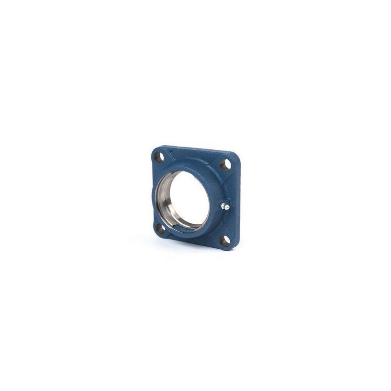 Boîtier de roulement à bride FYJ508 36mm Ext 130mm carré SKF | Leroy Merlin