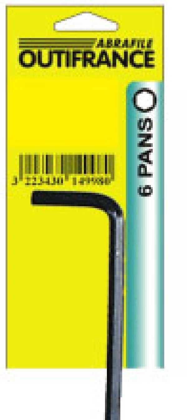 Clé 6 pans 1 mm | Bricoman