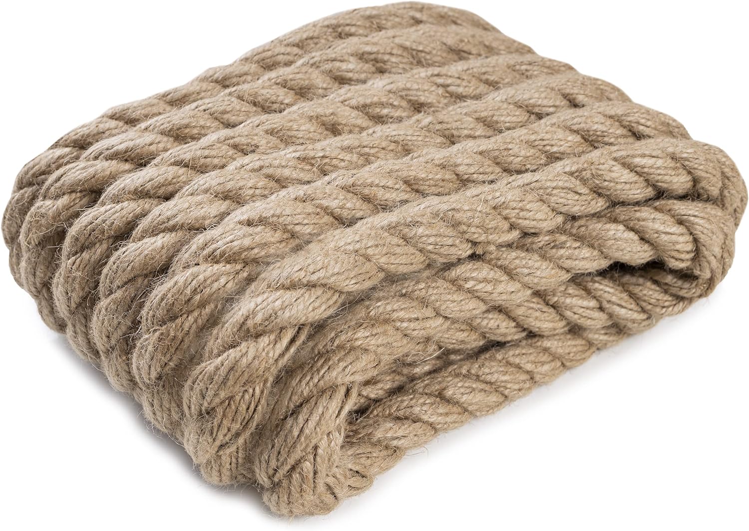Creative Deco 10m Corde de Jute Epaisseur 30mm | Ficelle Jute | Ficelle ...