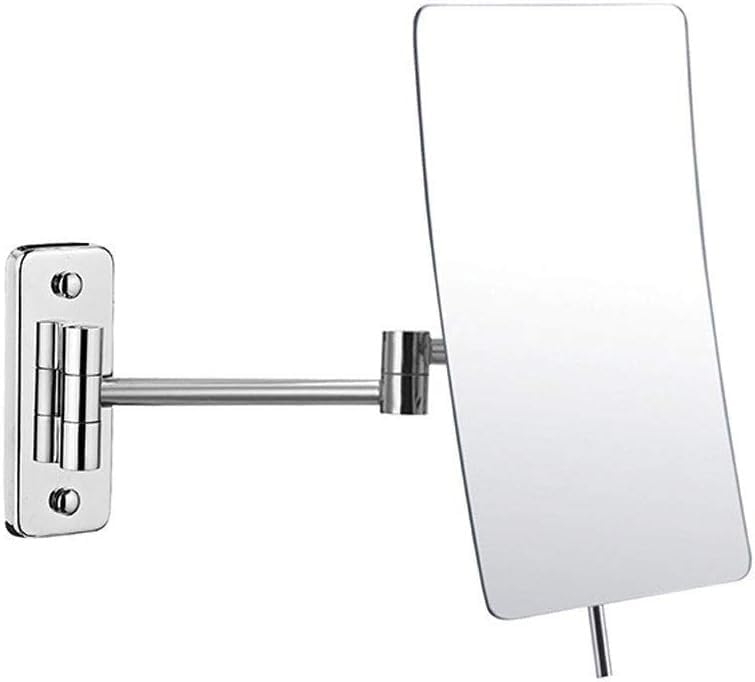 Perforation Miroir de salle de bain - Miroir de rasage - Fixation ...