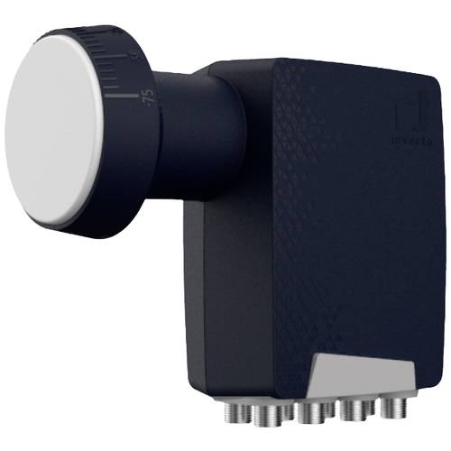 Inverto Inverto IDLP-OCT410-PREMU-OPN Octo-LNB Tête LNB octo Nombre ...