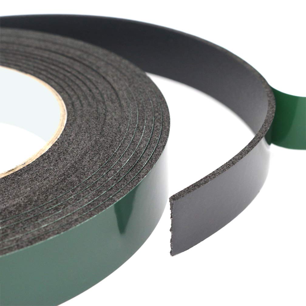 Rollo de cinta adhesiva de doble cara superresistente de 20 mm, ideal ...