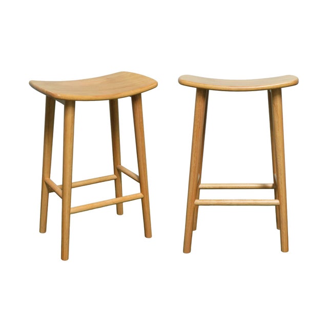 Tabouret haut bois au meilleur prix | Leroy Merlin