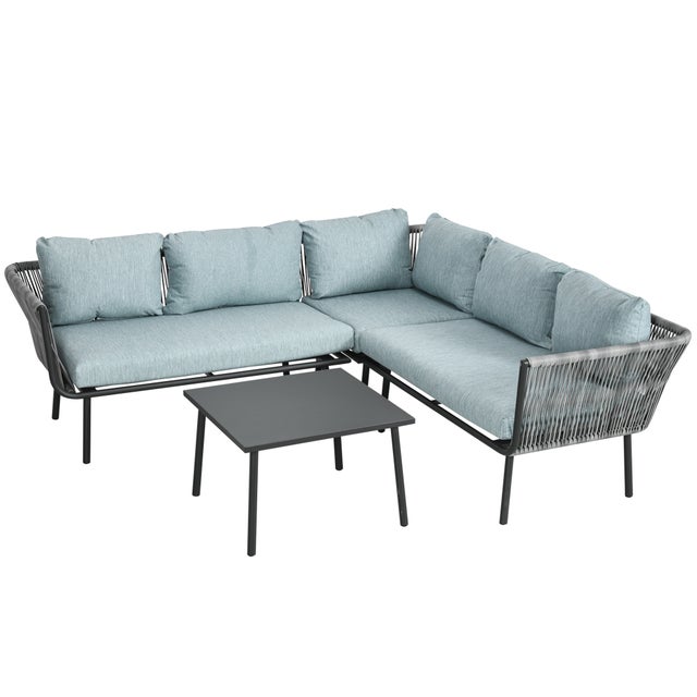 Canape d angle jardin au meilleur prix | Leroy Merlin