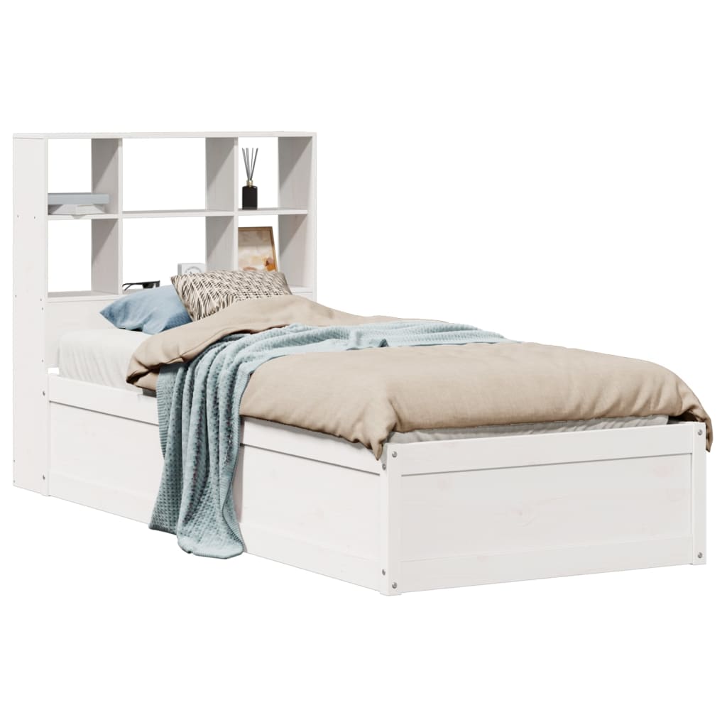 Cama para adulto | Cama individual | Estructura de cama sin colchón ...