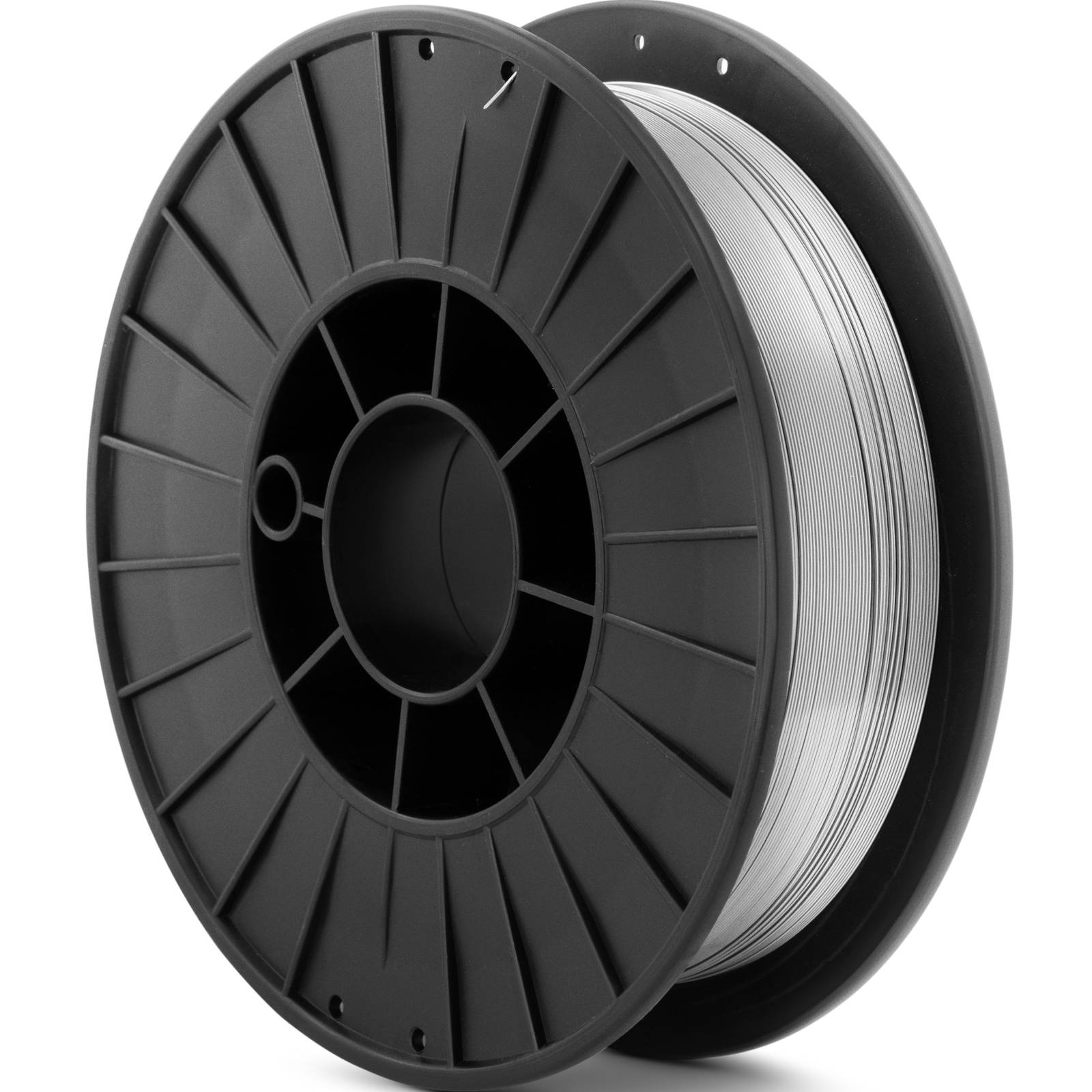 Hilo de soldadura - acero inoxidable - ER308L - 0.8 mm - 5 kg | Leroy ...