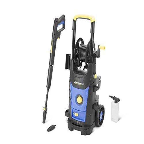 Nettoyeur Haute Pression Michelin MPX25EH (2.500 W, 170 bar, 500 l/h ...