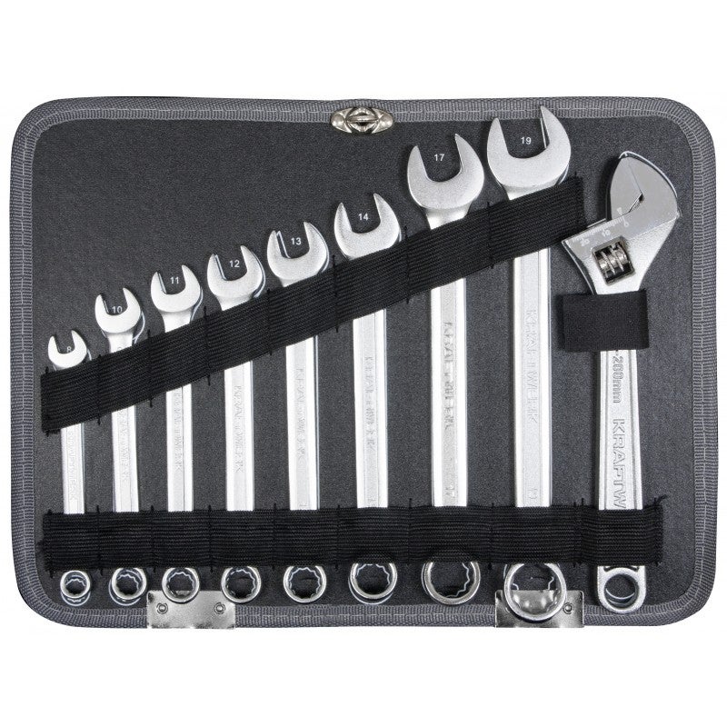 Coffret d'outils Basic line B152 KRAFTWERK - 103 pièces - 202.152.000 ...