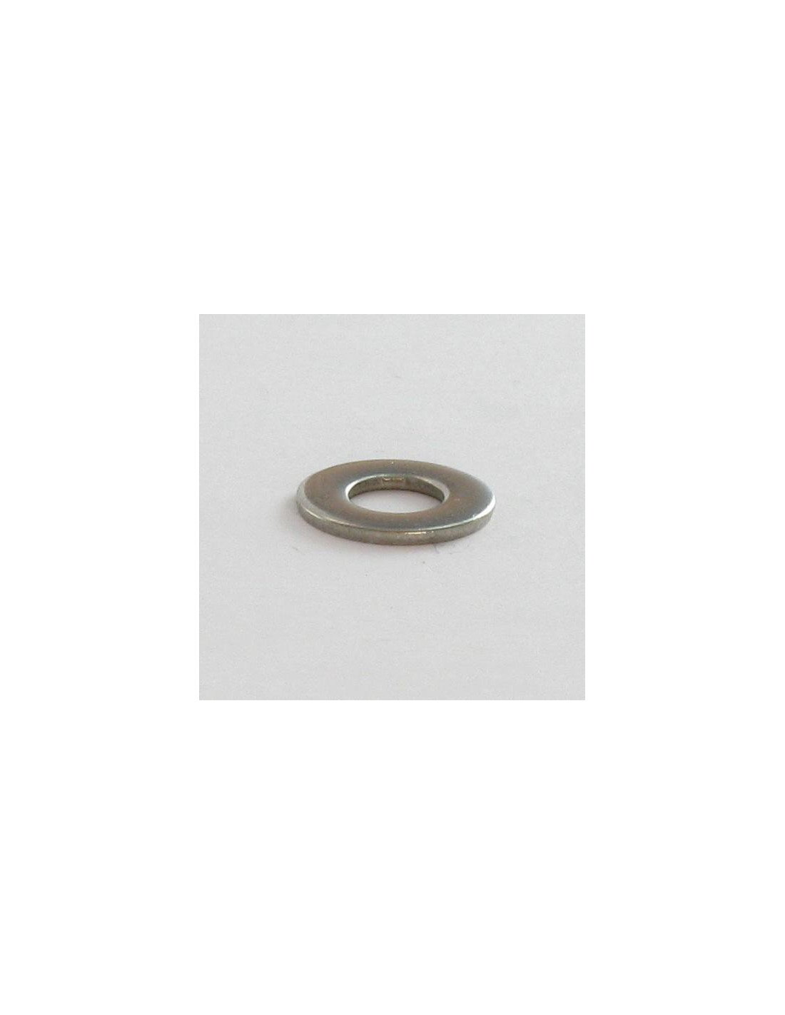 Rondelle Plate Inox 4.5X35X1.5-1 pièce | Leroy Merlin