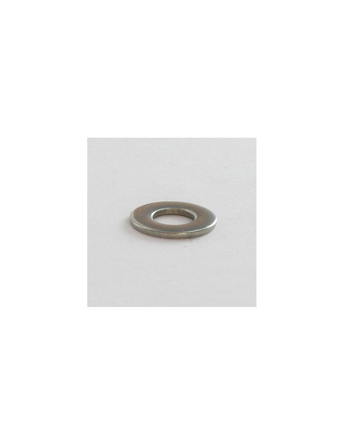 Rondelle Plate Inox A4 4.3X8.6X0.8 DIN 125-1 piece | Leroy Merlin