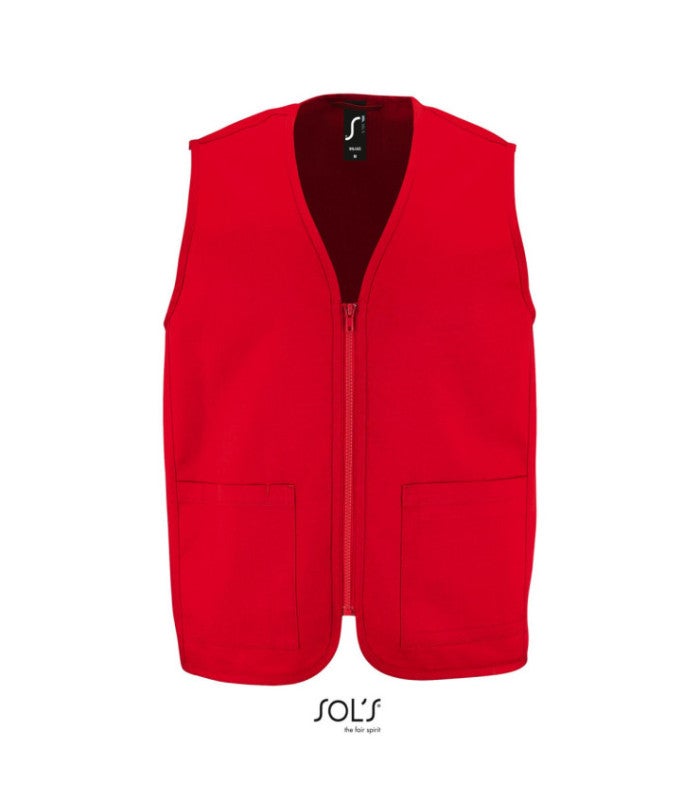 Chaleco Unisex SOL'S WALLACE | Leroy Merlin