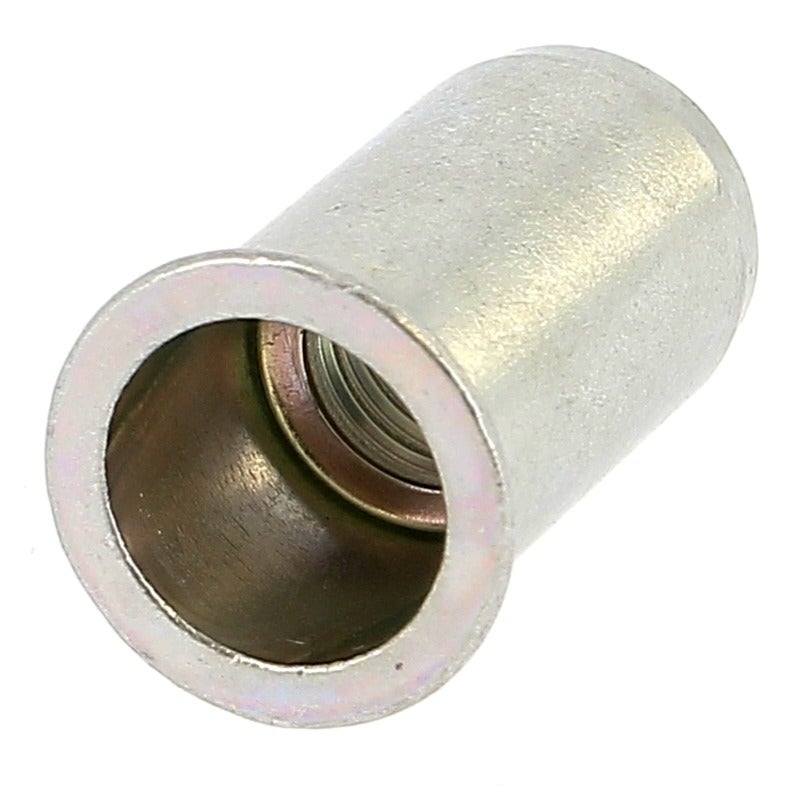 RIVKLE® Tête Fraisée Fut Cyl.Ouvert M6 Zingué Ep.4 A 6.5 | Leroy Merlin