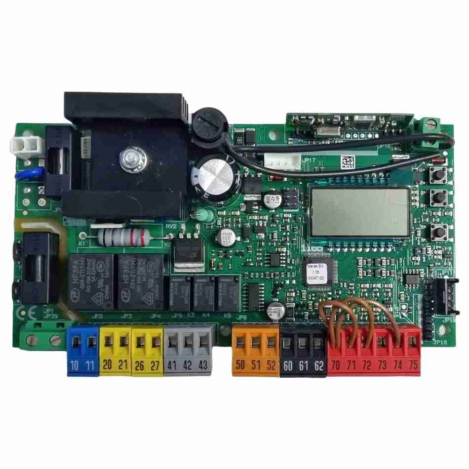 Kit de carte électronique de panneau de commande central 2610394 pour ...