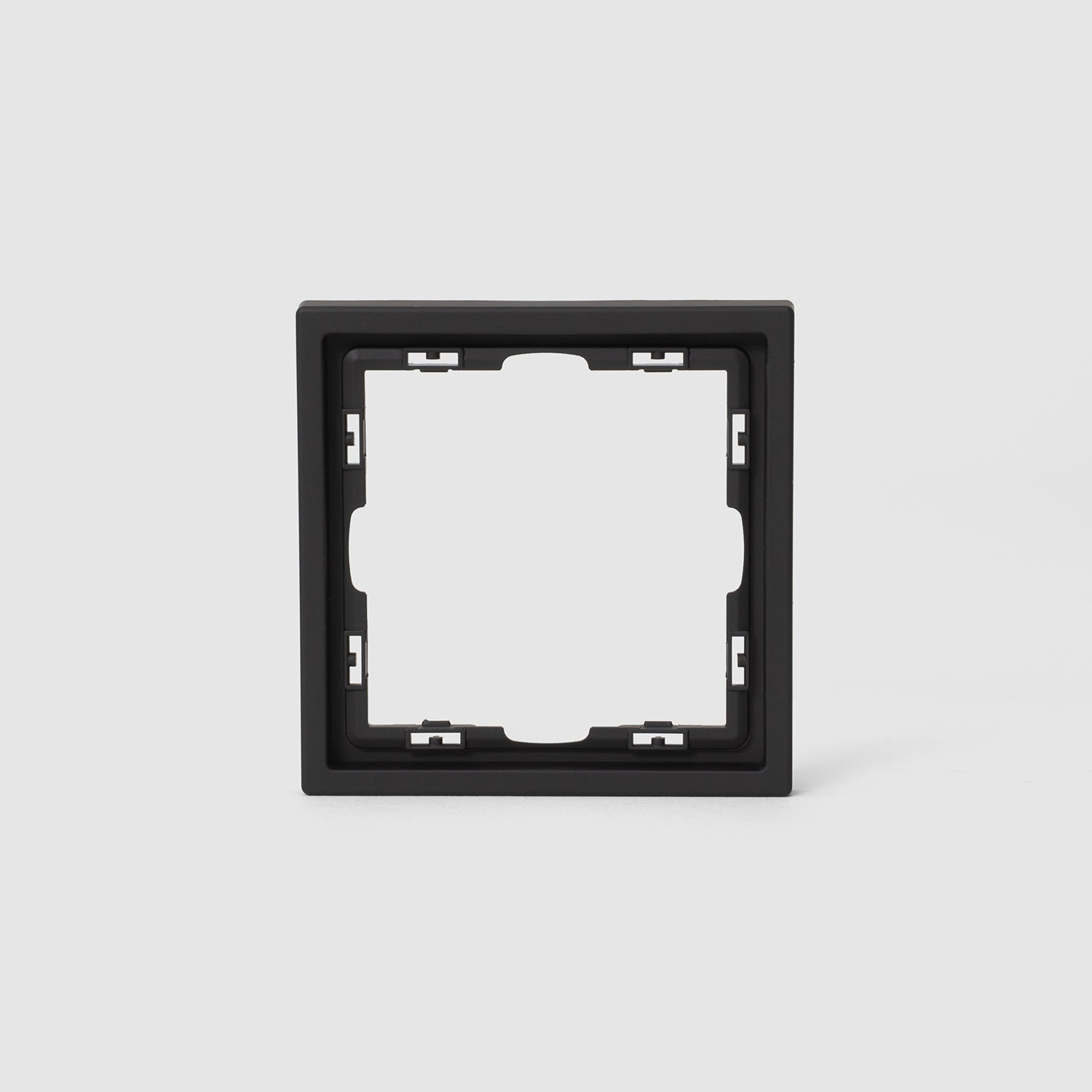 Marcos para Mecanismos Luxe 990, Negro 1, PC PC | Leroy Merlin