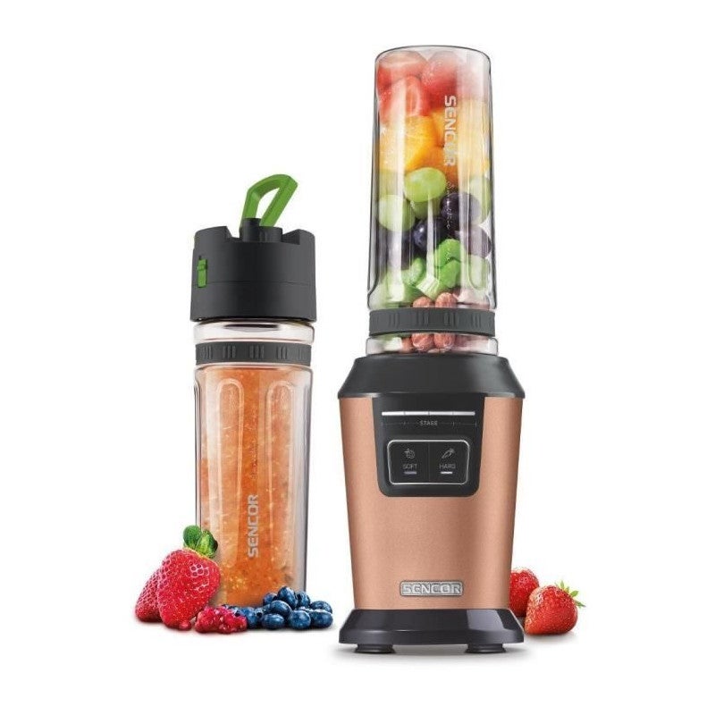 Machine a smoothie - Sencor - SBL 7176GD | Leroy Merlin