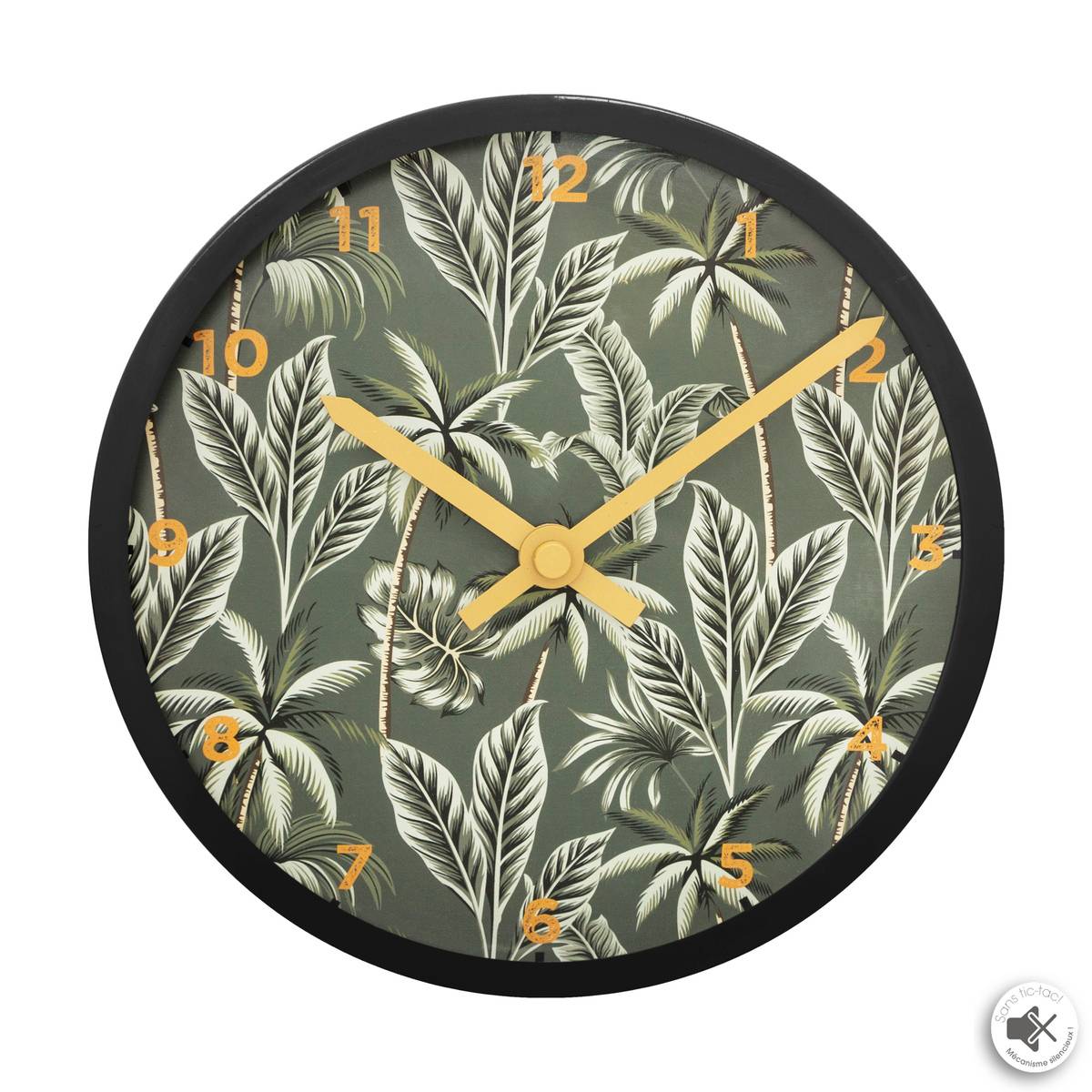 Pendule Tropical D22 - Atmosphera créateur d'intérieur | Leroy Merlin