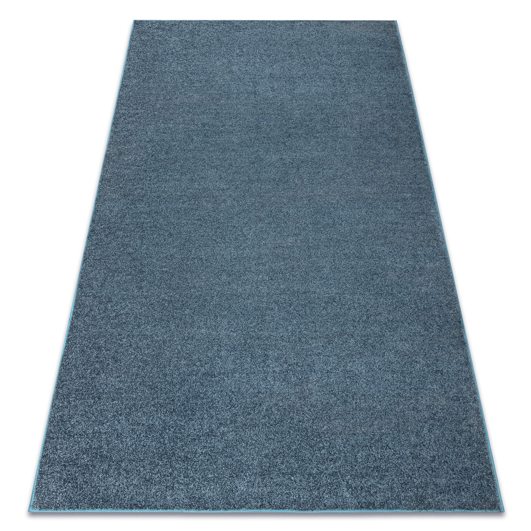 TAPPETO INDUS blu scuro 75 pianura multicolore 100x200 cm | Leroy Merlin