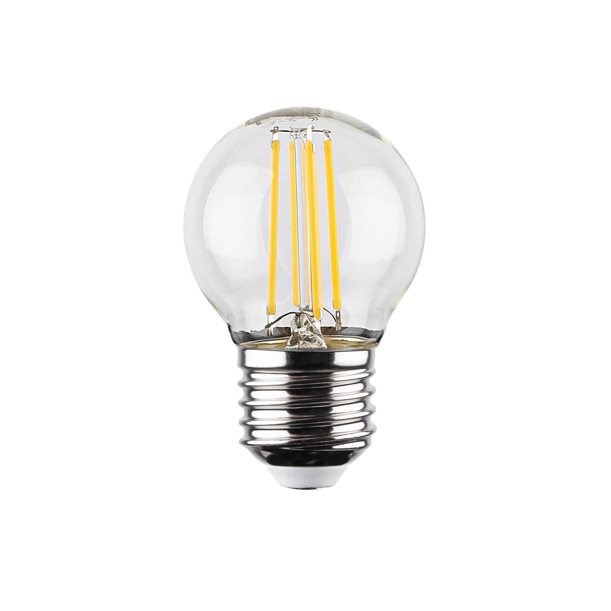Ampoule LED - Transparente, | Leroy Merlin