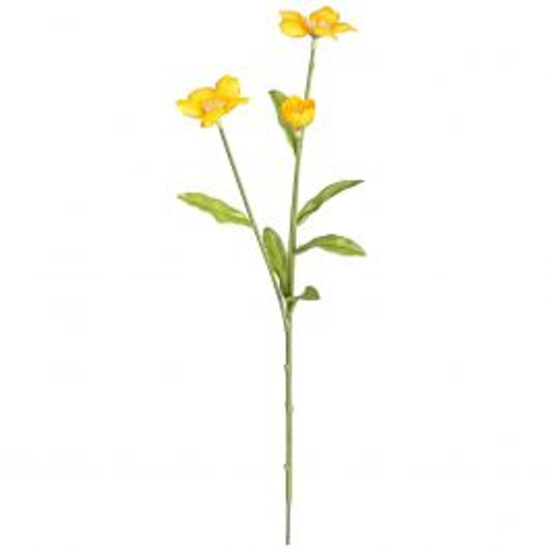 Trilli jaune 30 cm | Leroy Merlin