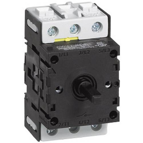 BACO 172000 Bloc 25 A gris, noir 1 pc(s) | Leroy Merlin