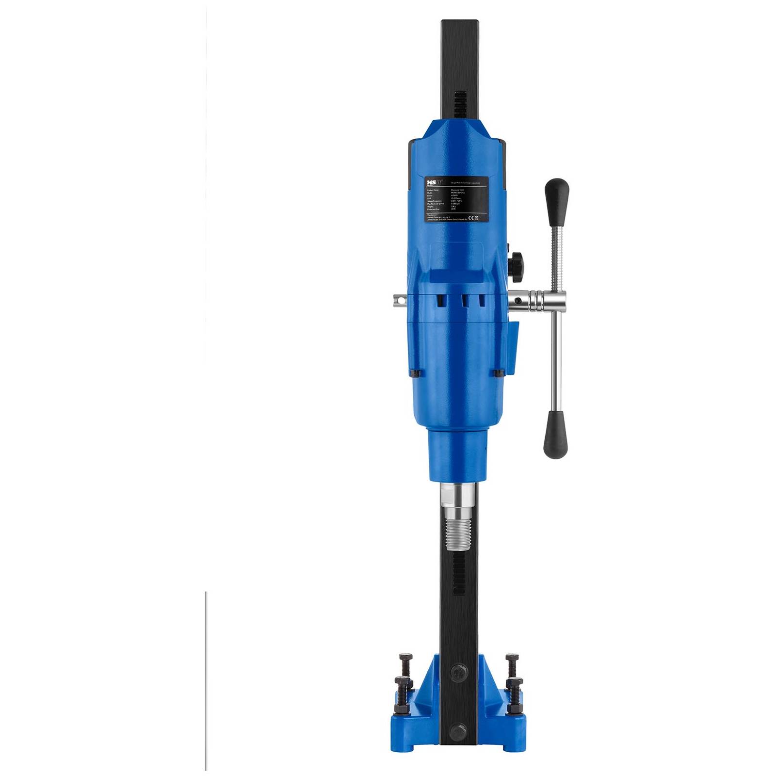 Carotteuse diamant - MSW - Puissance: 3 300 W - Vitesse de rotation ...