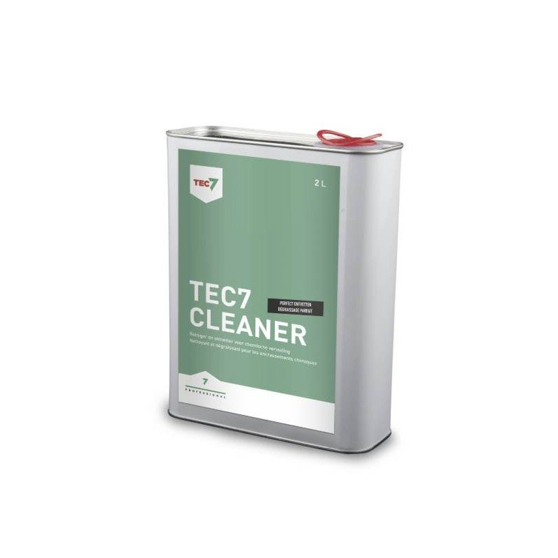 Tec7 Cleaner - Nettoyant et dégraissant universel - Tec7 - 2 L | Leroy ...