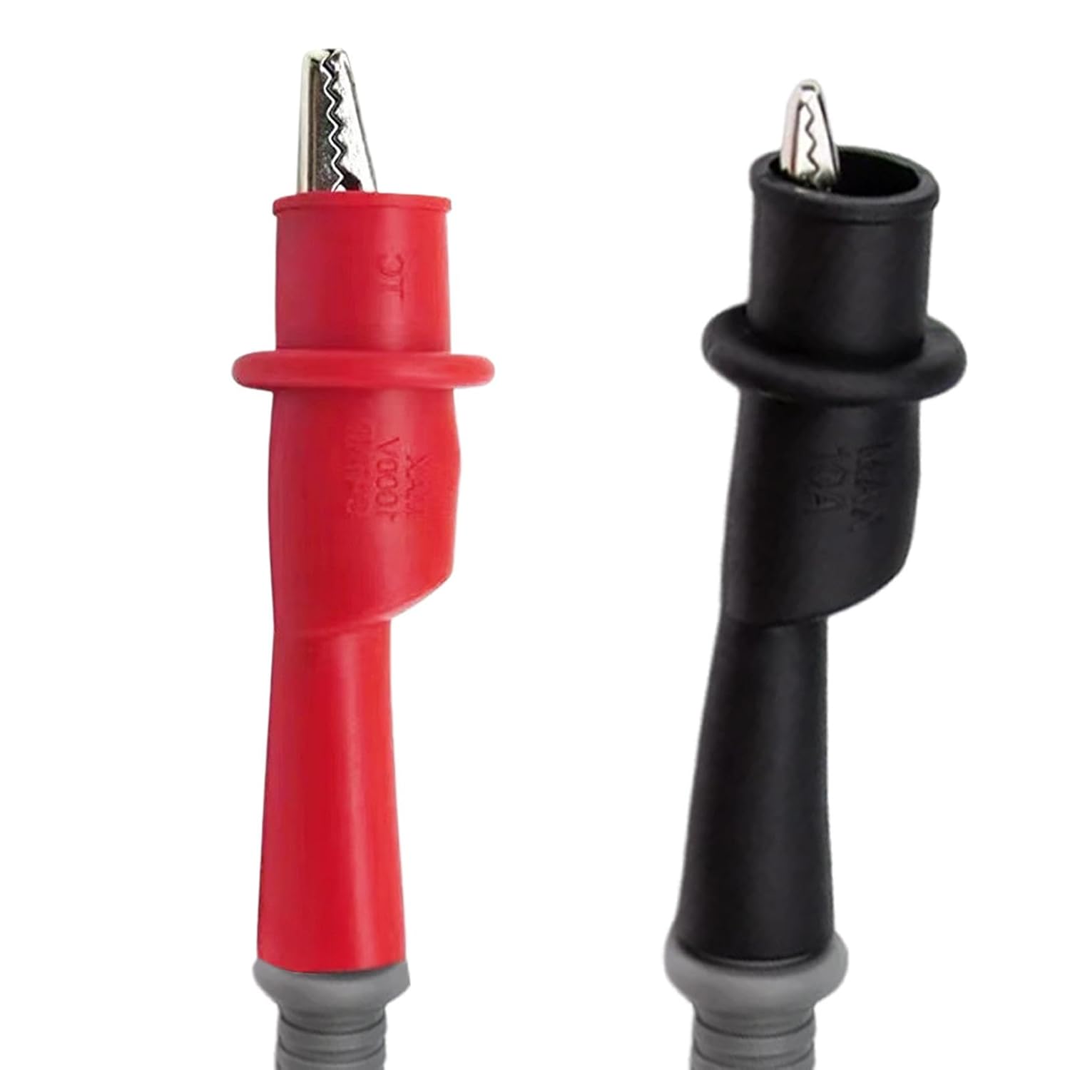 Pinces crocodiles pour cordons de test, pince crocodile, Multimètre ...