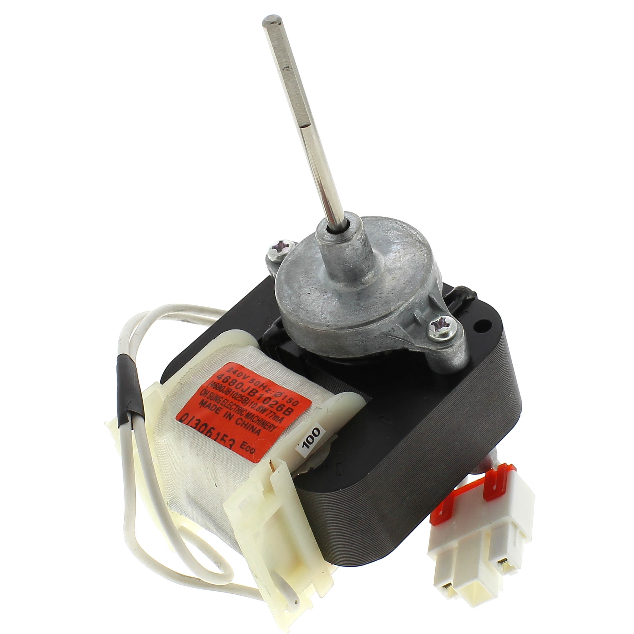 Motor ventilador 4680jb1026b para frigorífico lg | Leroy Merlin