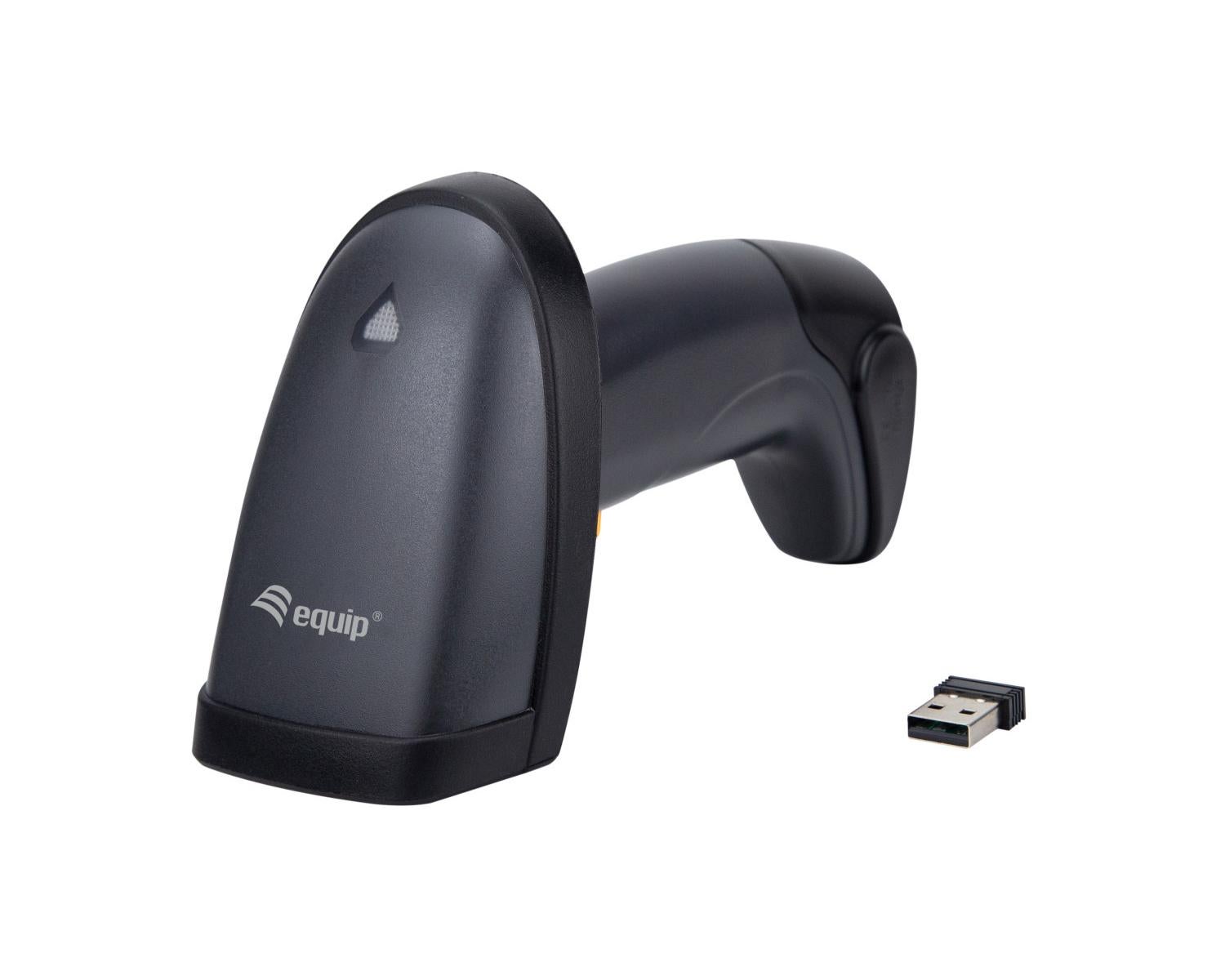 Equip 351024 lecteur de code barres Lecteur de code barre portable 1D ...