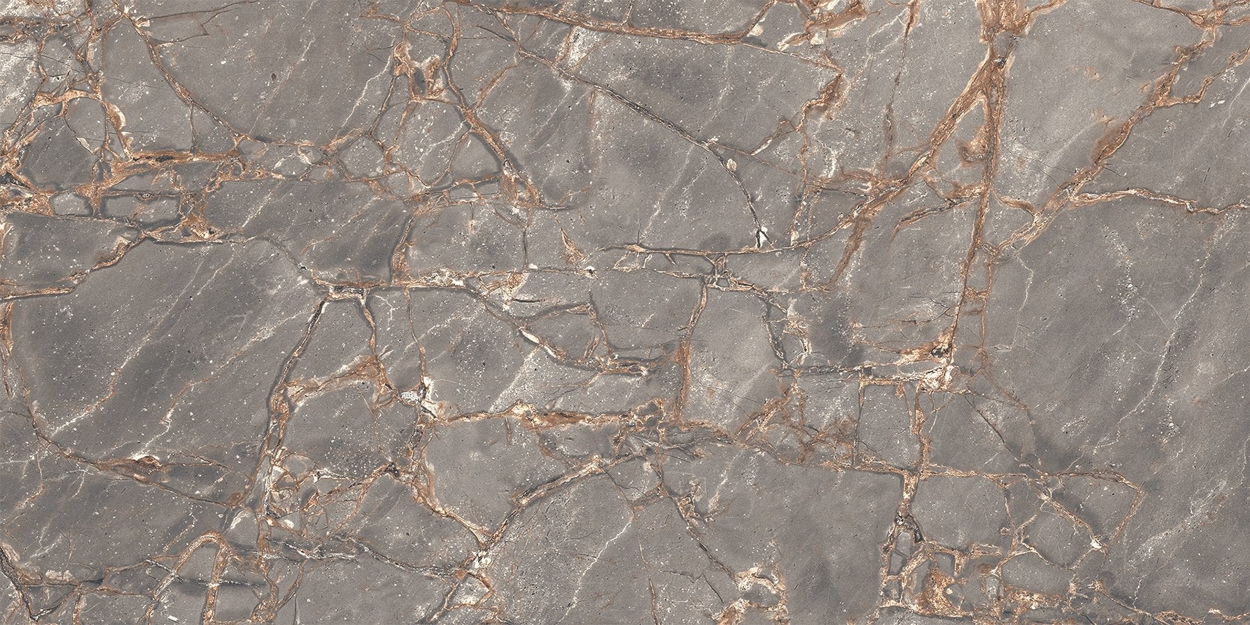 Gres émaillé rectifié Mexen Rubble Grey G1, carreau sol-mur 120 x 60 cm ...