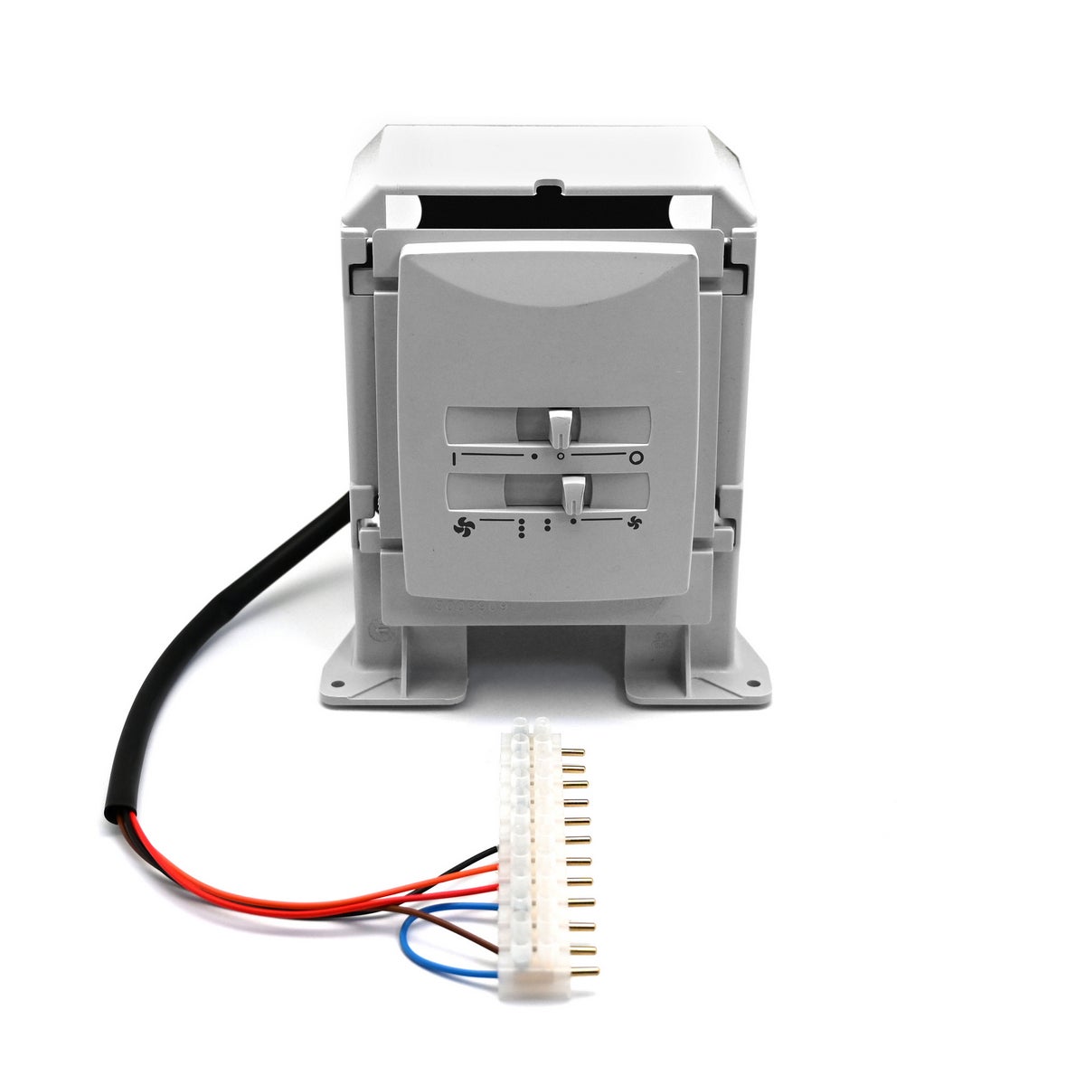 Comando a 3 velocità CB per Fan Coils | Leroy Merlin