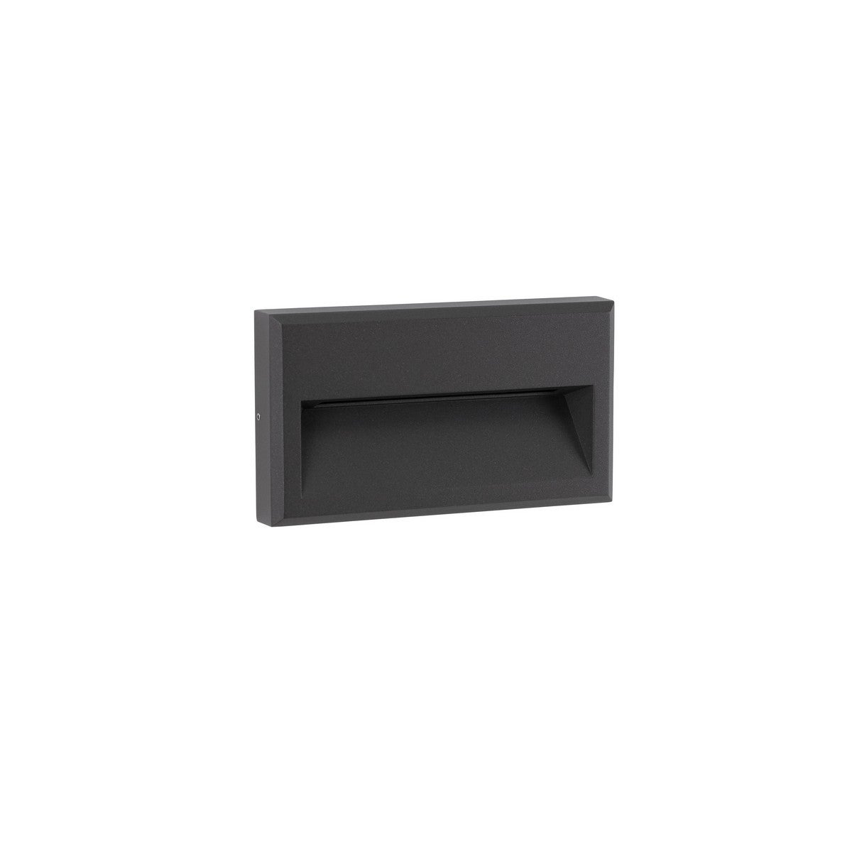 Merano Escondido Applique Encastrée Extérieure Aluminium Anthracite ...