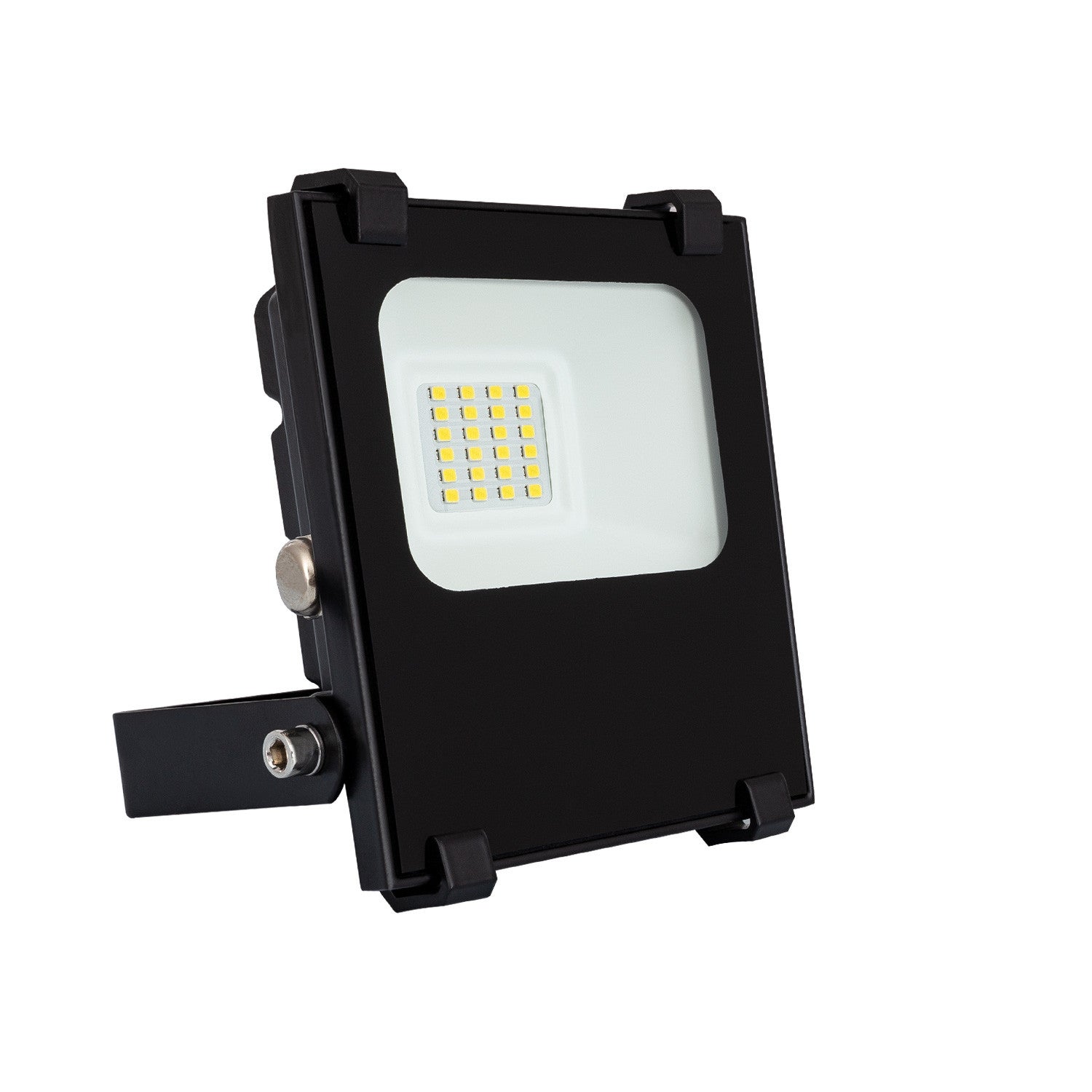 Ledkia Foco Proyector LED 10W 145 lm/W IP65 HE PRO Regulable 6000K Blanco Frío | Leroy Merlin