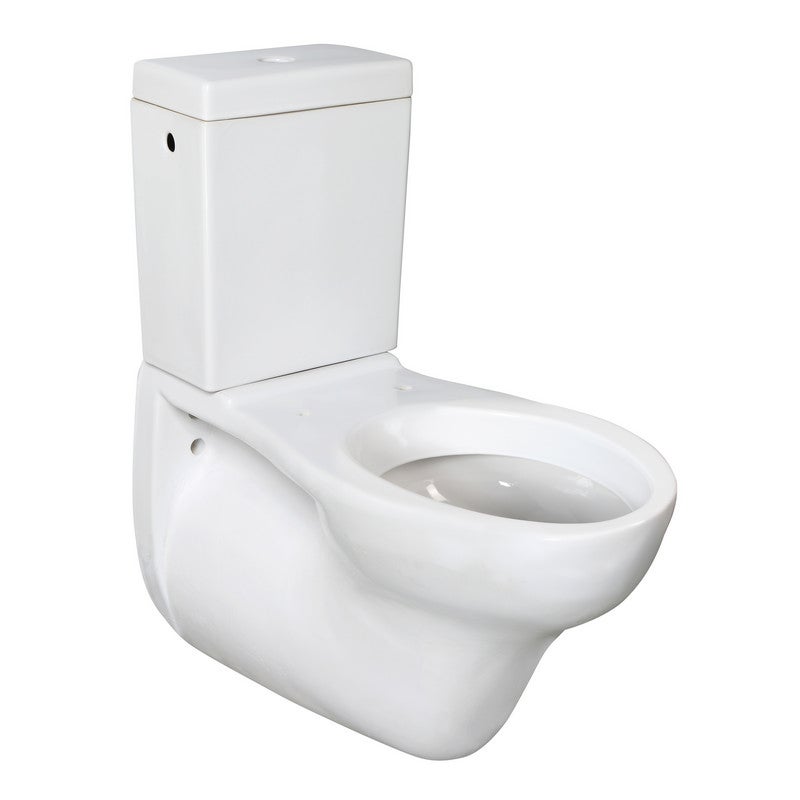 WC monobloc suspendu EASY série céramique cm 7 - Idral | Leroy Merlin