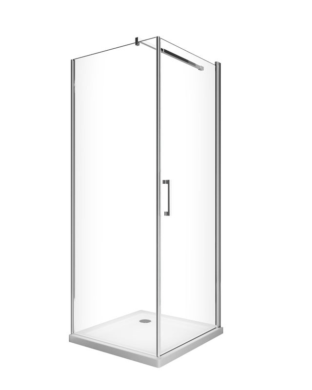 Paredes de ducha 80 cm: compra online | Leroy Merlin