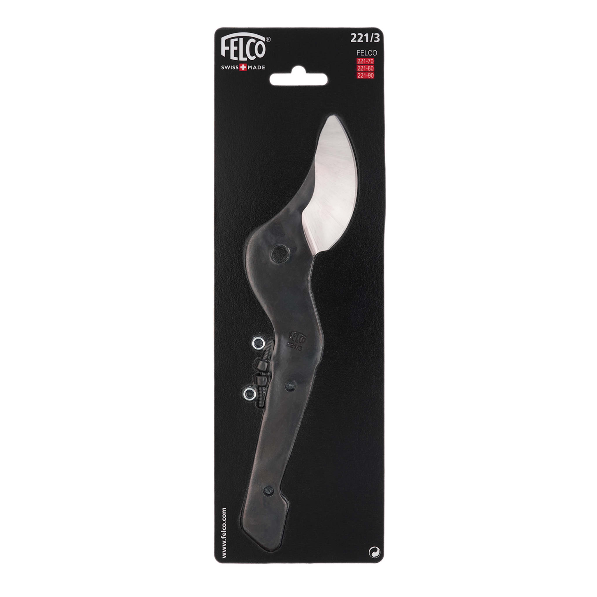 FELCO Lame 221/3 (pour cisaille à branches FELCO 221) FELCO 221/3 | Leroy Merlin