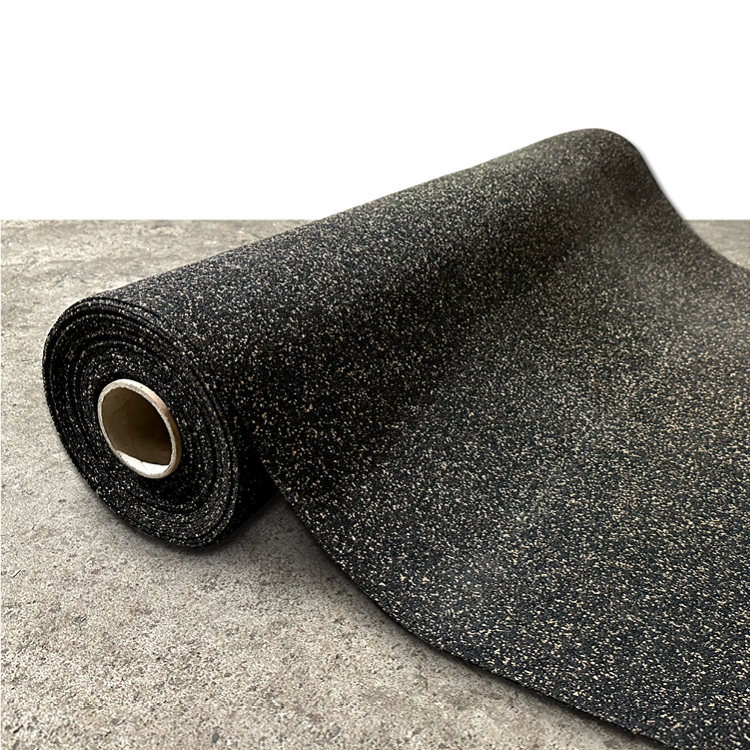 Sous Couche Sol - Sous couche en Liège et Caoutchouc Epaisseur 2mm ...