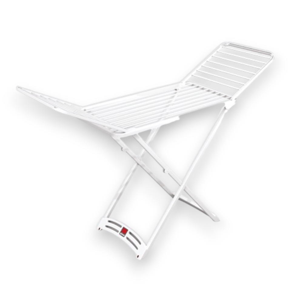 Tendedero de resina Gimi Zaffiro de 20 metros | Leroy Merlin