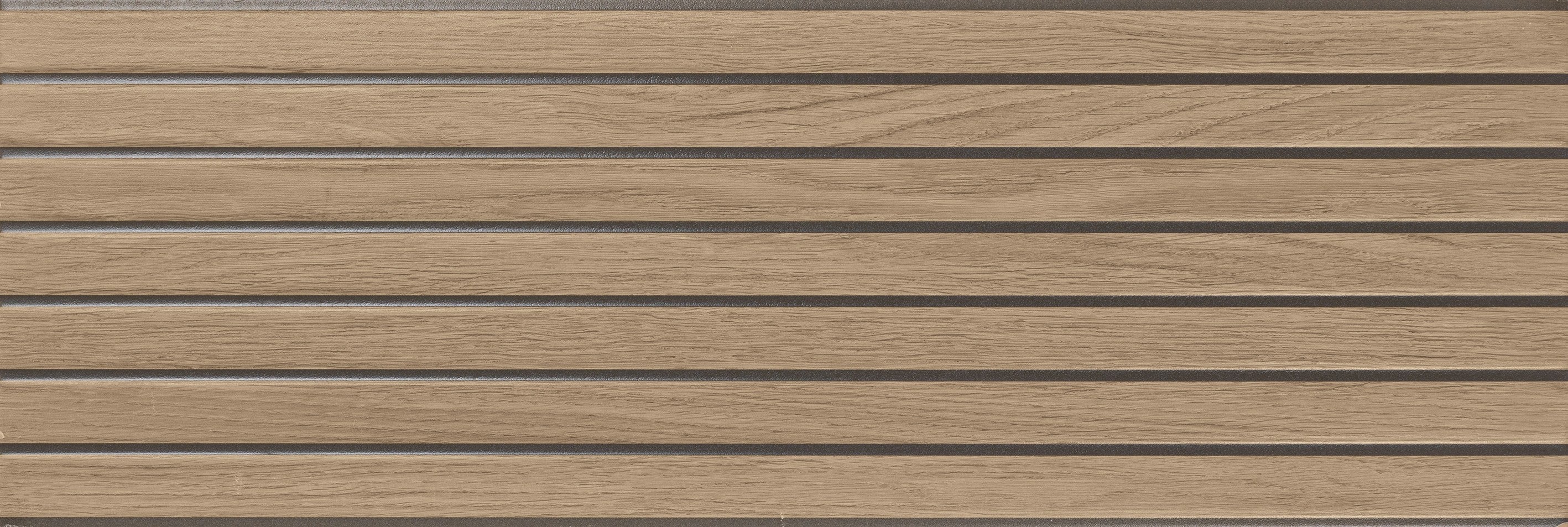 Faïence Effet Bois 30x90 Neutral - NOIR - 30 x 90 | Leroy Merlin