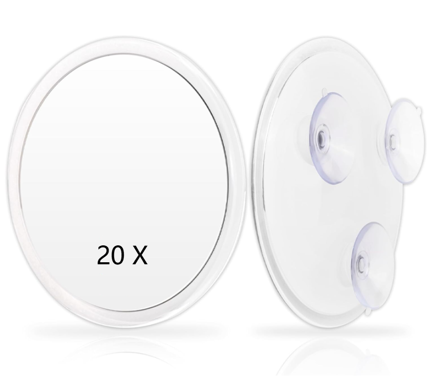 Miroir Grossissant X20