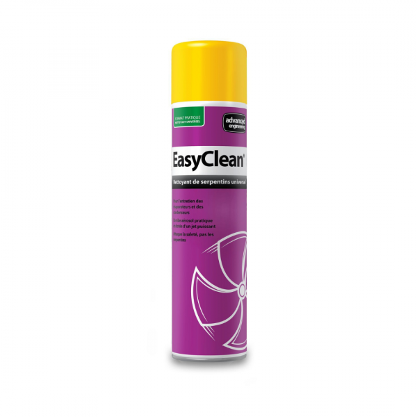 Nettoyant aérosol Easy Clean - 600 mL | Leroy Merlin