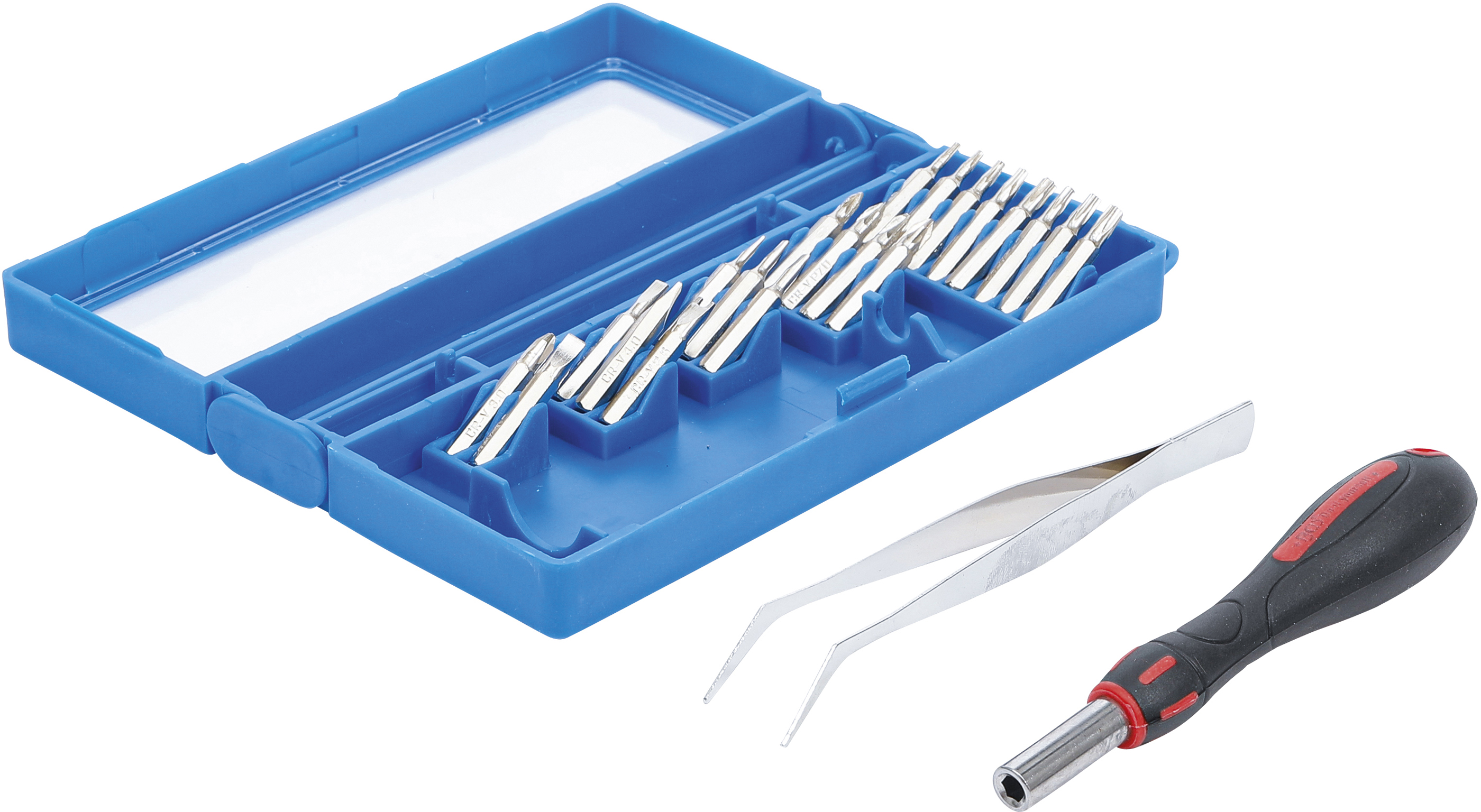 Jeu d’embouts MICRO | 22 pièces | Leroy Merlin